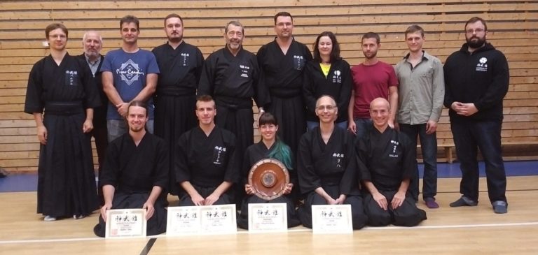 Shinbukan Enbu Taikai 2018 – Výsledky, shrnutí – ShinBuKan Dojo